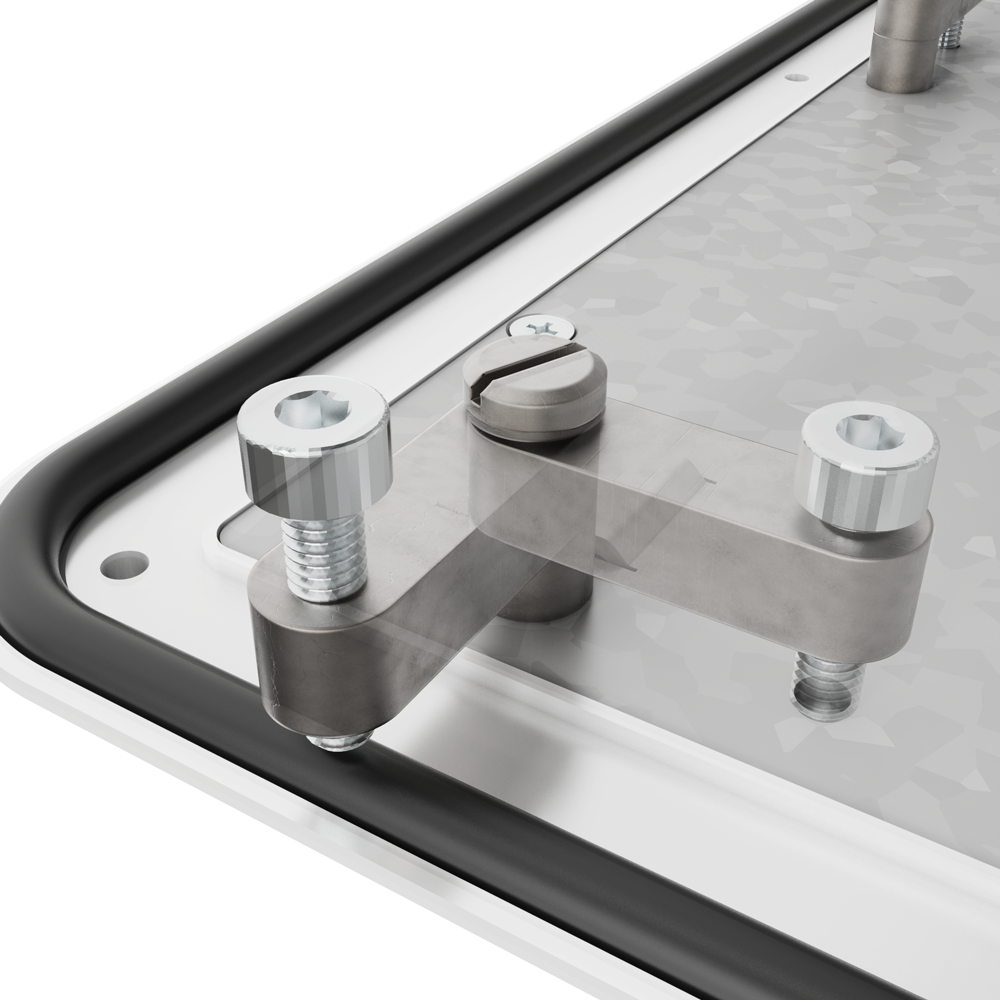 Touchpanel Schalttafel